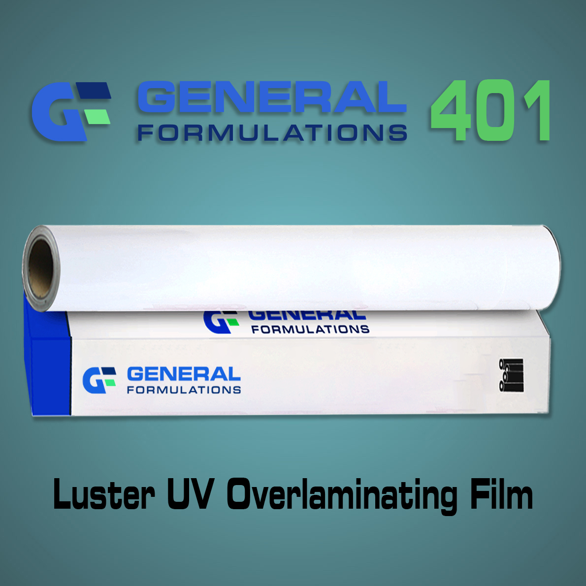v5.Sign-Mart > Laminating Films > Sign-Mart | Concept® 401 UV Lustre Overlaminating Film